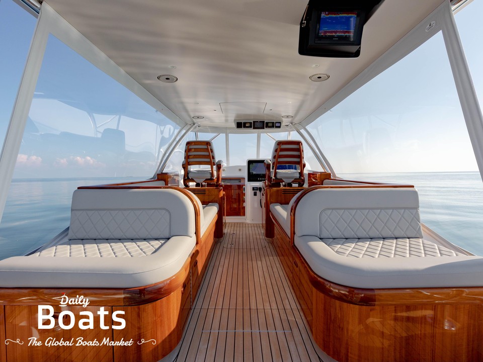 2021 Winter Custom Yachts 46 for sale. View price, photos and Buy 2021 ...