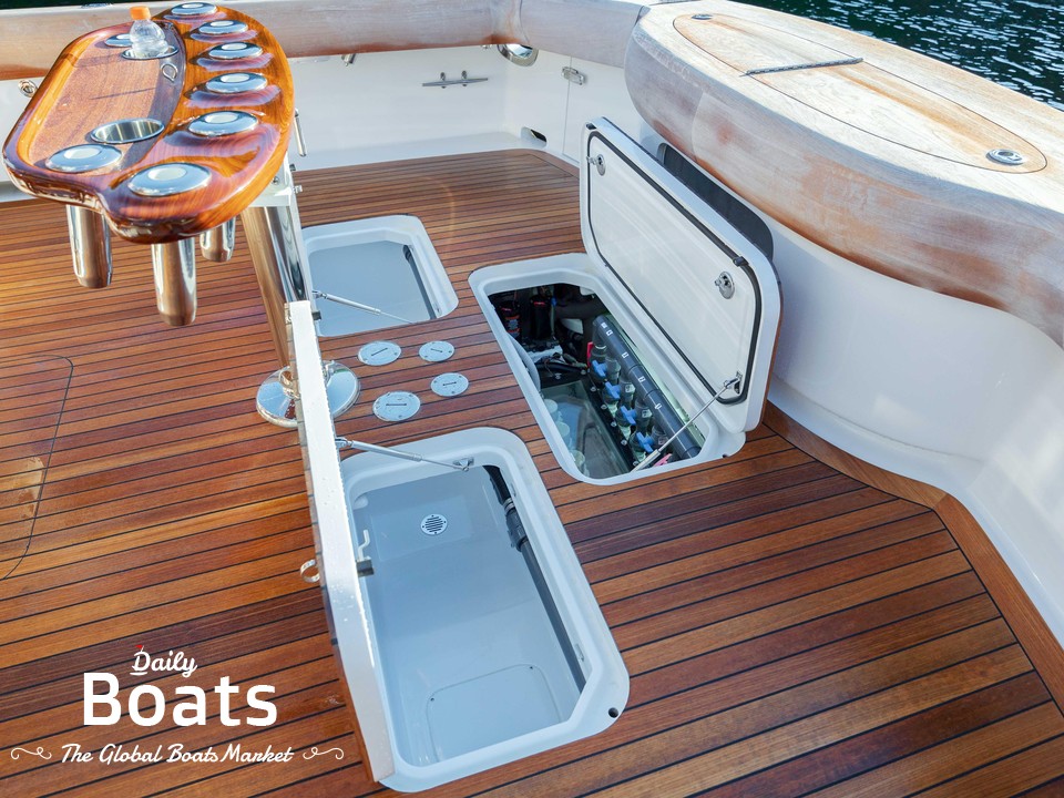 2021 Winter Custom Yachts 46 for sale. View price, photos and Buy 2021 ...