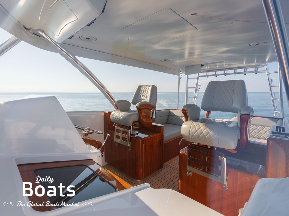 2021 Winter Custom Yachts 46 for sale. View price, photos and Buy 2021 ...