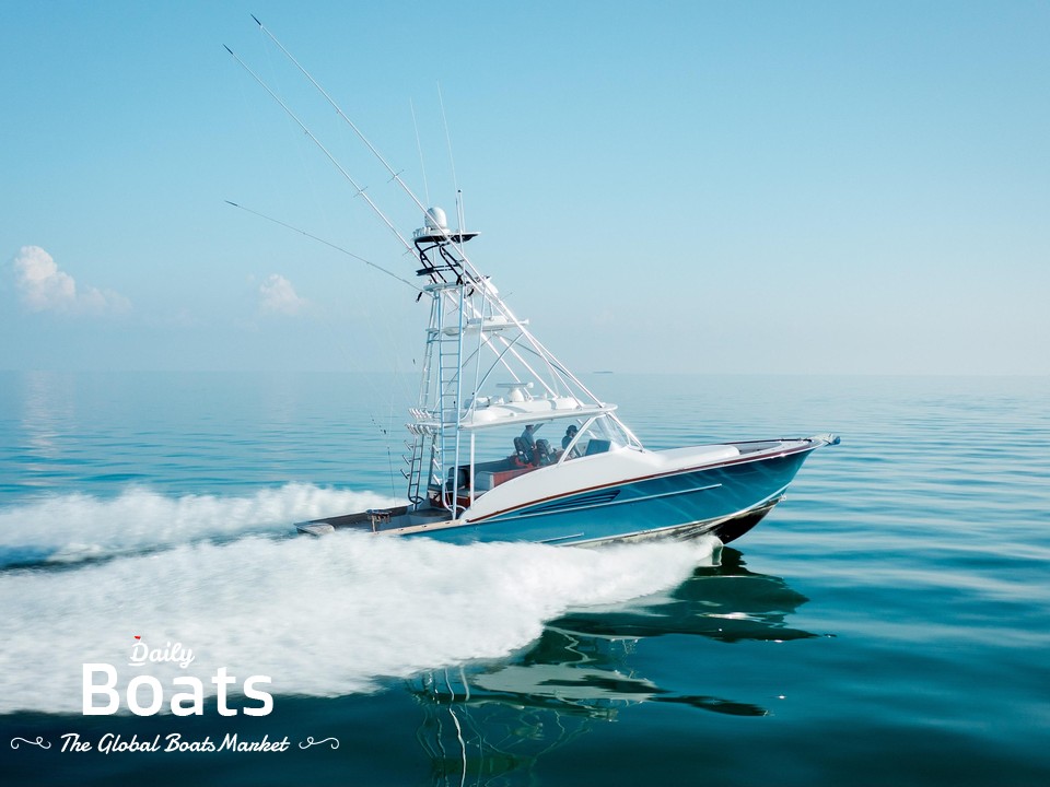 2021 Winter Custom Yachts 46 for sale. View price, photos and Buy 2021 ...