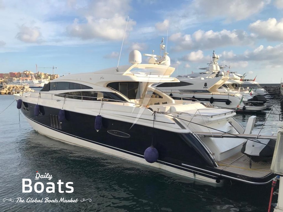 2010 Princess V78 for sale. View price, photos and Buy 2010 Princess ...