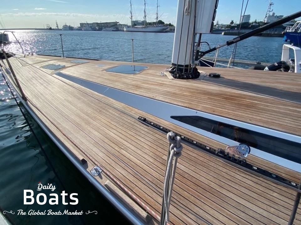 2003 Baltic 50 for sale. View price, photos and Buy 2003 Baltic 50 #448366