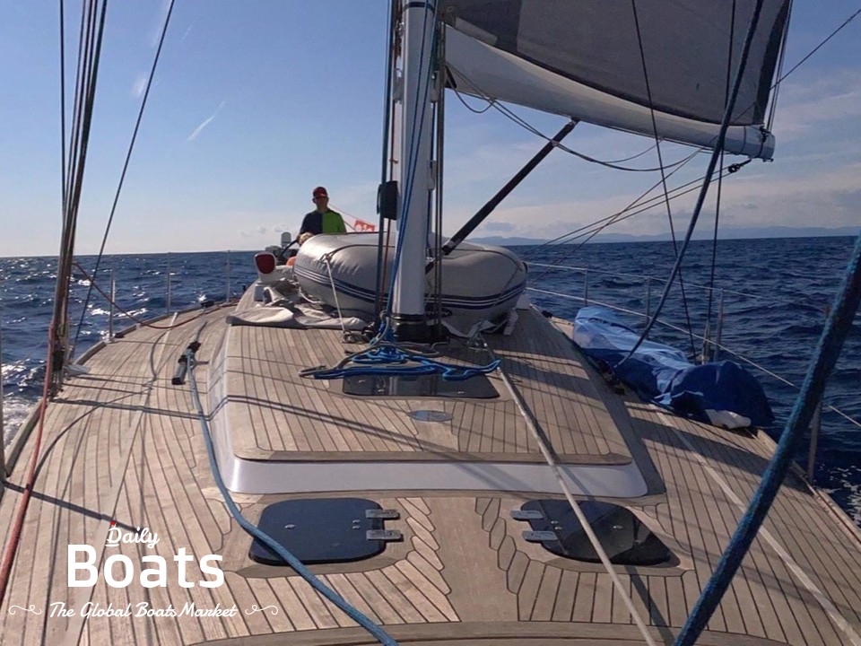 2003 Baltic 50 for sale. View price, photos and Buy 2003 Baltic 50 #448366