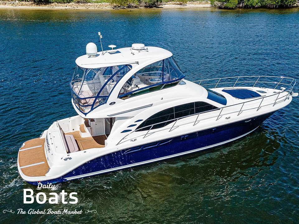 2005 Sea Ray Sedan Bridge for sale. View price, photos and Buy 2005 Sea ...