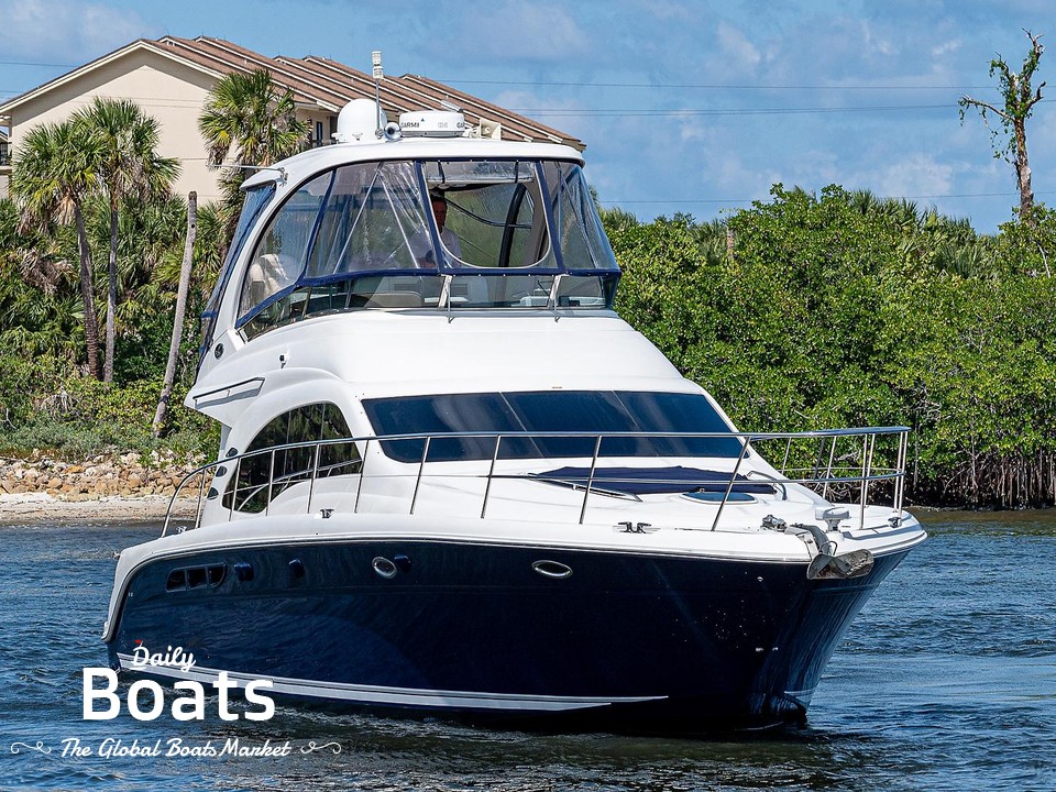 2005 Sea Ray Sedan Bridge for sale. View price, photos and Buy 2005 Sea ...