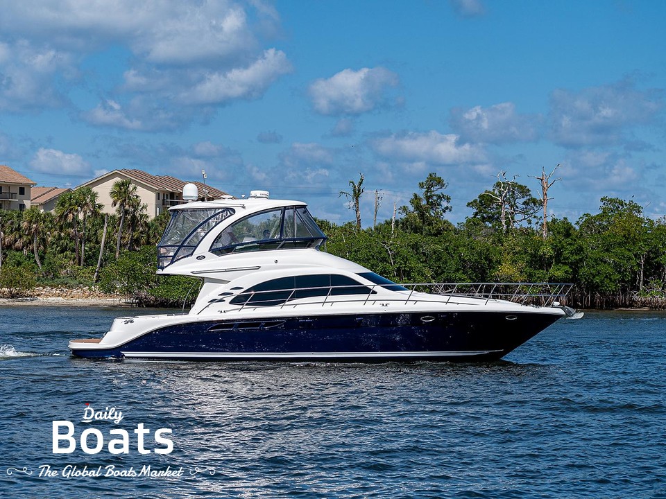 2005 Sea Ray Sedan Bridge en venta. Ver precio, fotos y Comprar 2005 ...