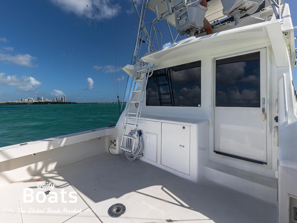 1998 Viking 47 Convertible for sale. View price, photos and Buy 1998 ...