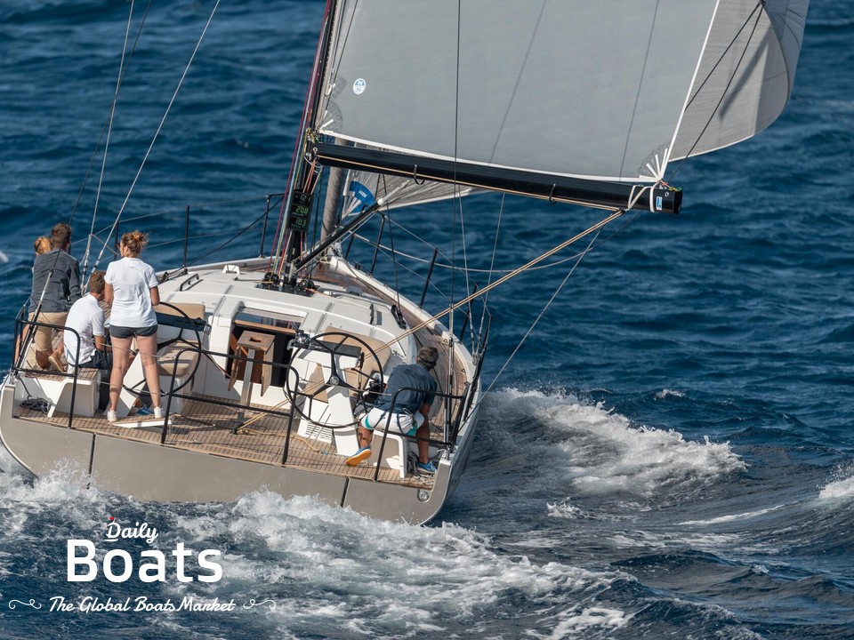 2023 Beneteau First 44 #16339 for sale. View price, photos and Buy 2023 ...