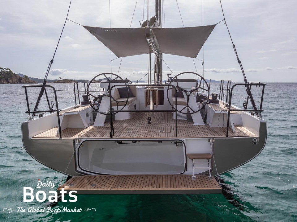 2023 Beneteau First 44 #16339 for sale. View price, photos and Buy 2023 ...