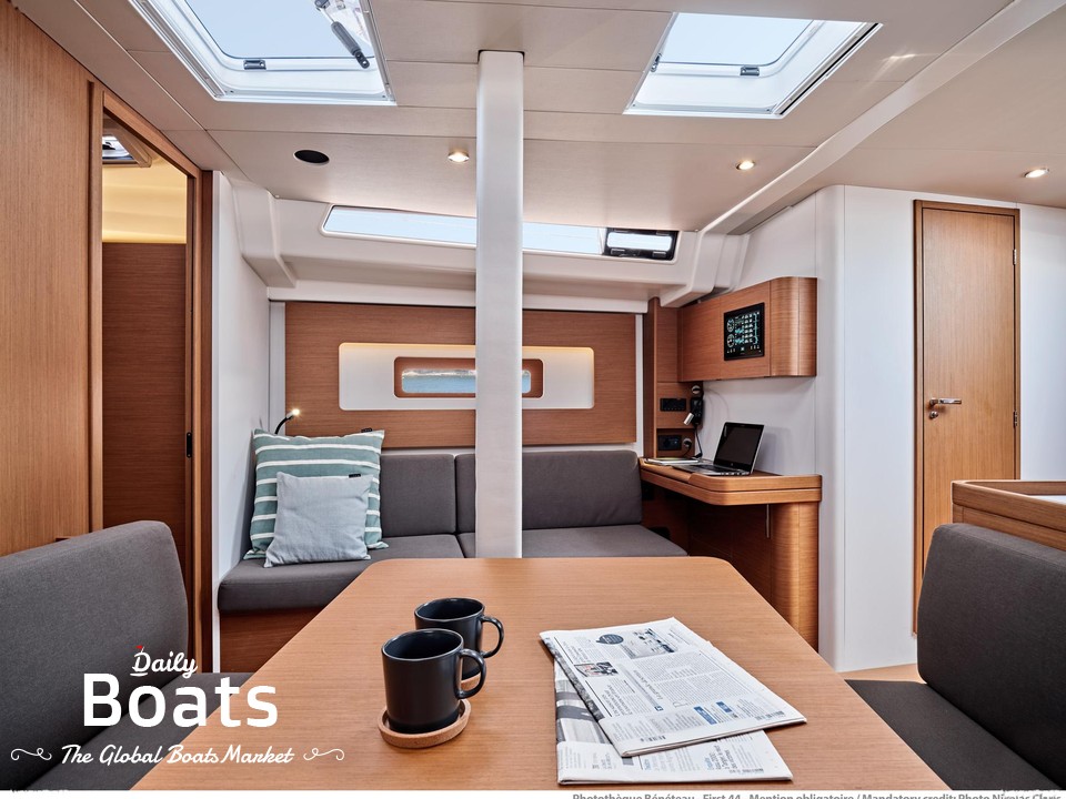 2023 Beneteau First 44 #16339 for sale. View price, photos and Buy 2023 ...