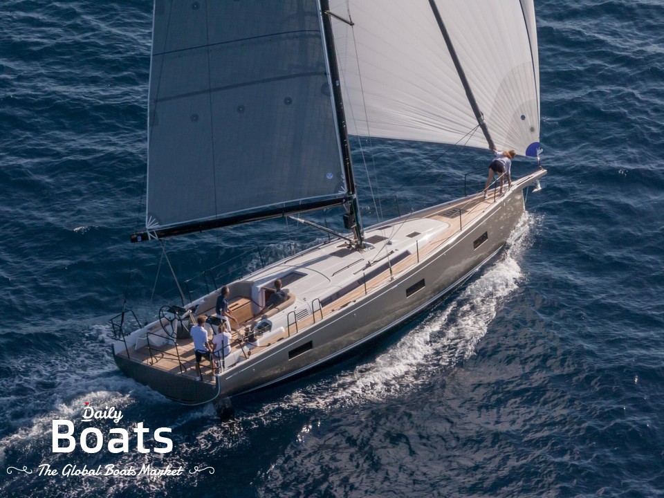 2023 Beneteau First 44 #16339 for sale. View price, photos and Buy 2023 ...