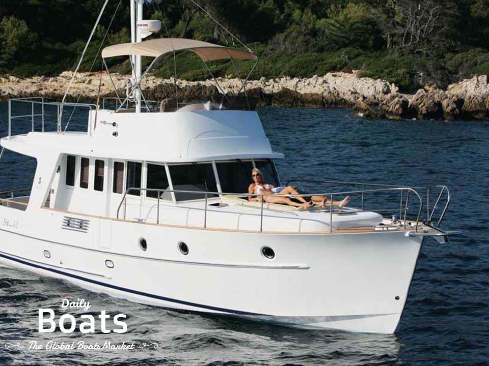 2010 Beneteau Swift Trawler 42 for sale. View price, photos and Buy ...