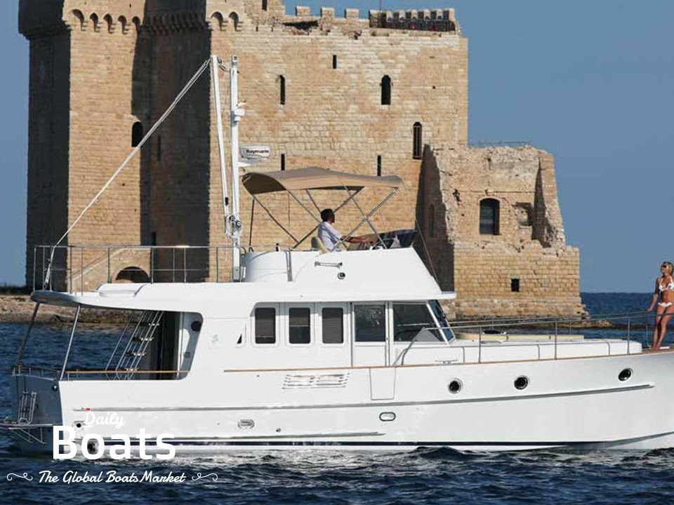 2010 Beneteau Swift Trawler 42 for sale. View price, photos and Buy ...