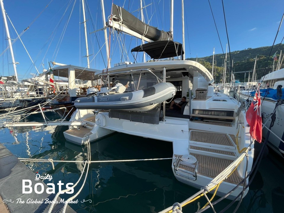 2019 Lagoon 50 for sale. View price, photos and Buy 2019 Lagoon 50 #448387