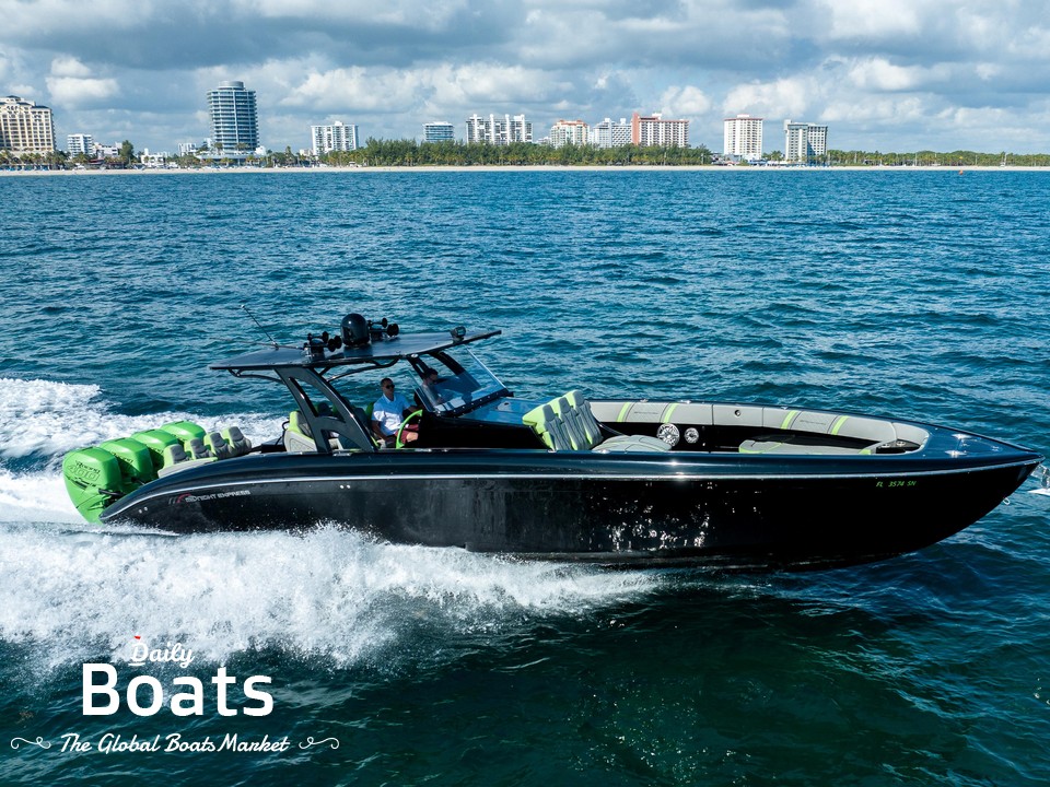 2020 Midnight Express 43 Open for sale. View price, photos and Buy 2020 ...