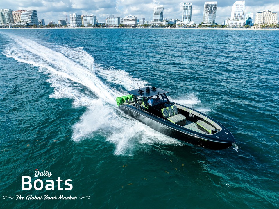 2020 Midnight Express 43 Open for sale. View price, photos and Buy 2020 ...