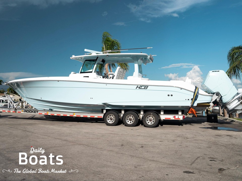 2023 HCB 42 Lujo for sale. View price, photos and Buy 2023 HCB 42 Lujo ...