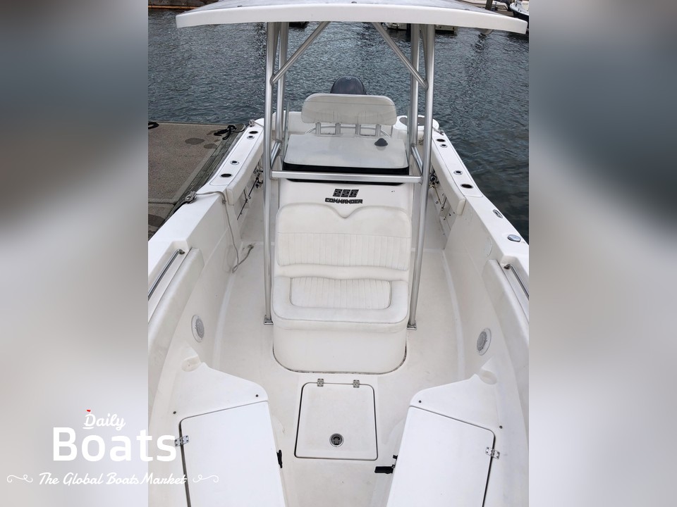 2014 Sea Fox 226 Commander for sale. View price, photos and Buy 2014 ...