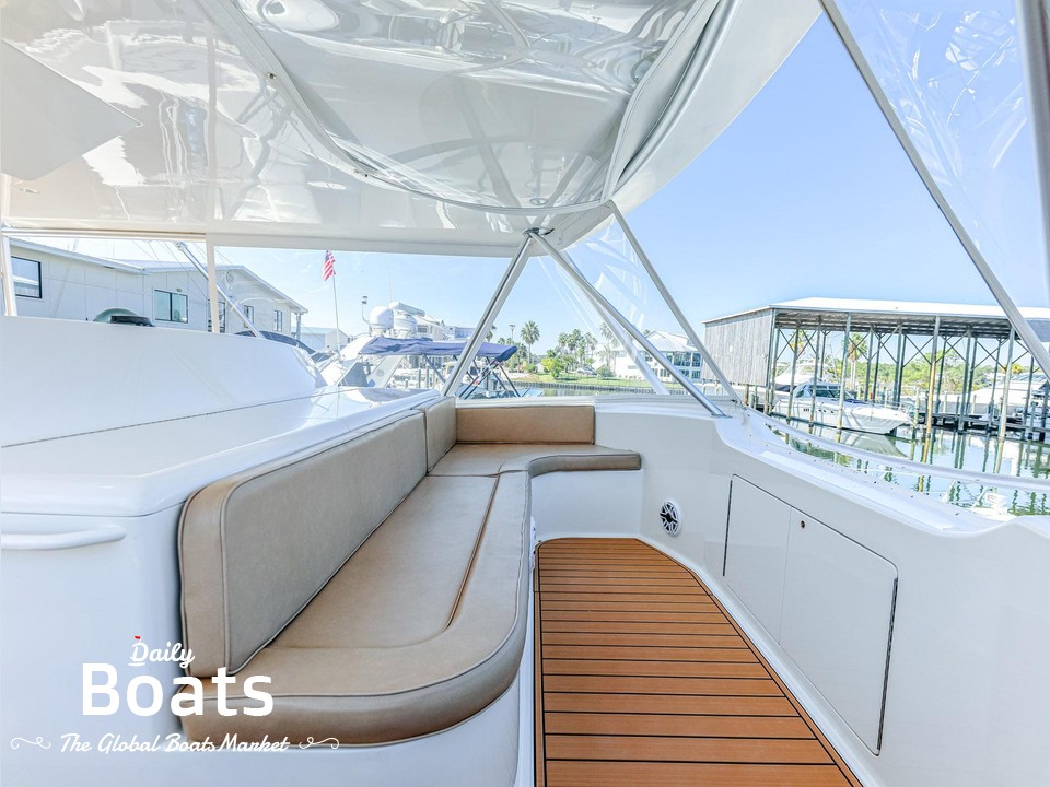 2003 Viking 61 Convertible for sale. View price, photos and Buy 2003 ...