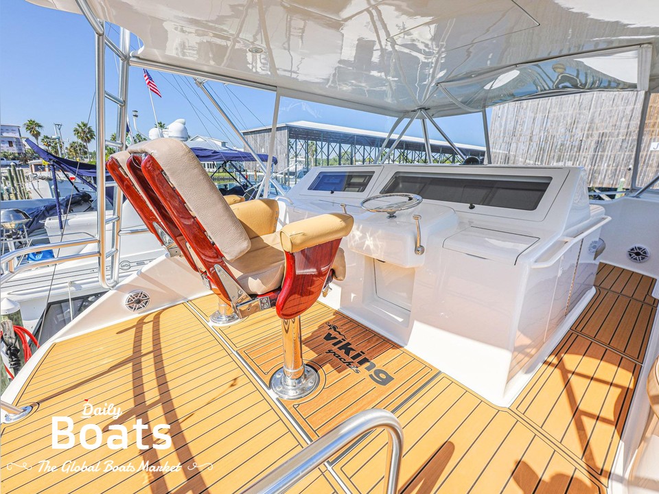 2003 Viking 61 Convertible for sale. View price, photos and Buy 2003 ...