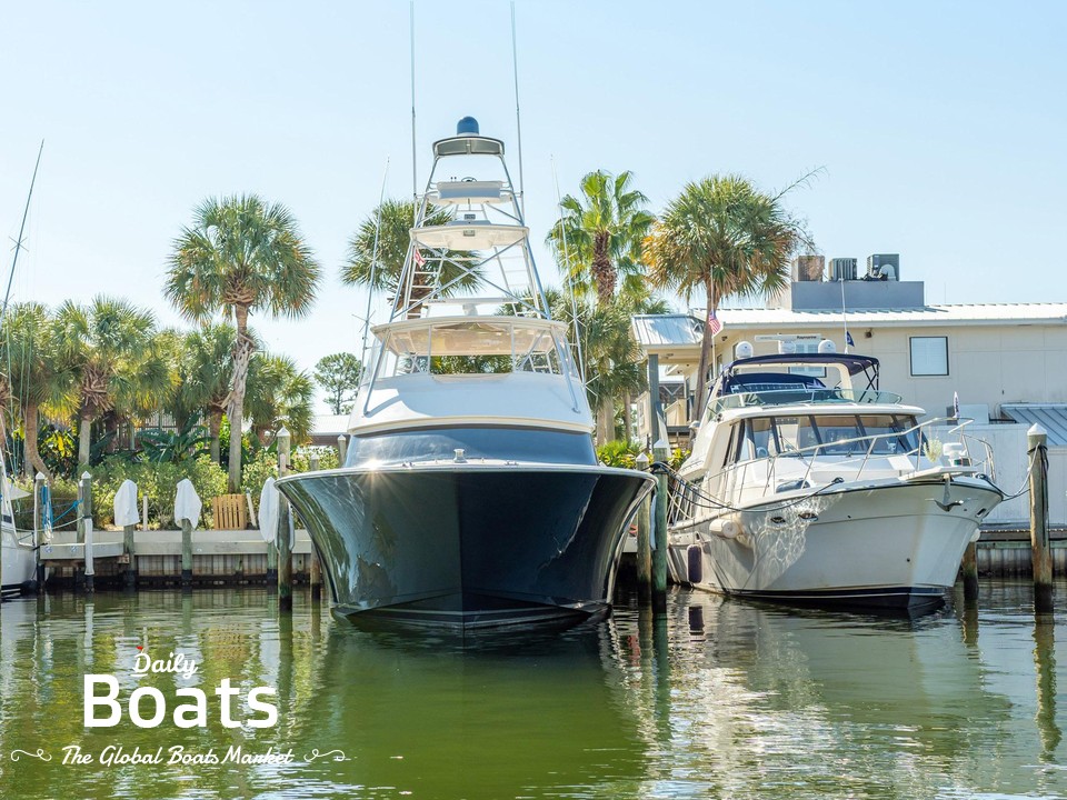 2003 Viking 61 Convertible for sale. View price, photos and Buy 2003 ...