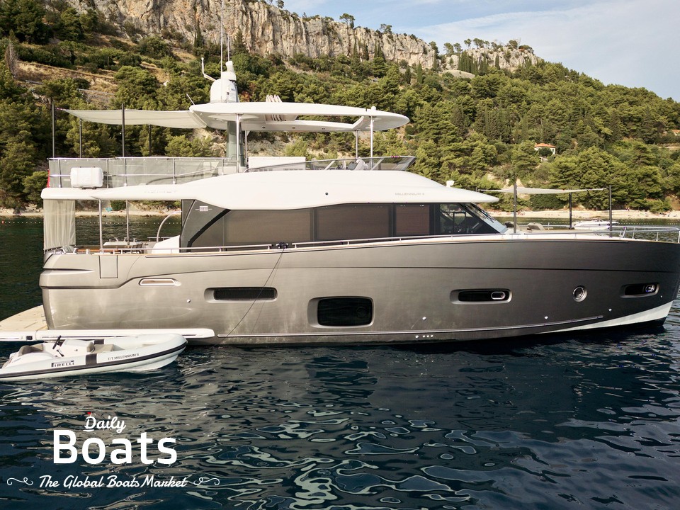 2020 Azimut Magellano 66 for sale. View price, photos and Buy 2020 ...