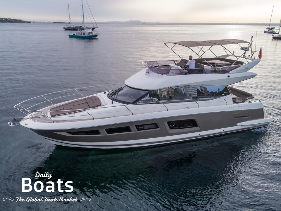 2017 Prestige 500 for sale. View price, photos and Buy 2017 Prestige ...