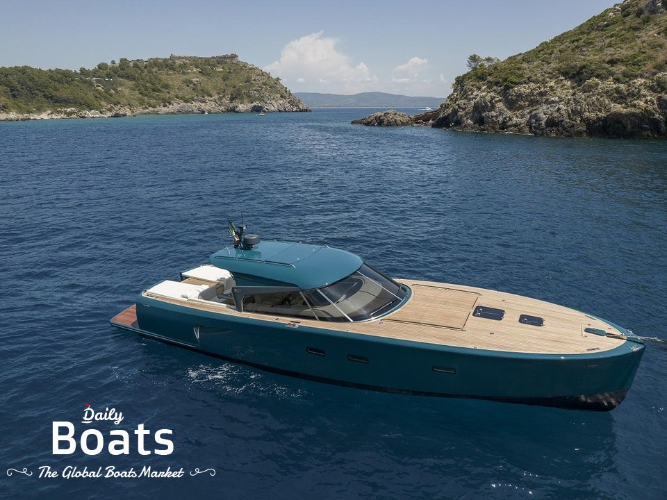 2006 Maxi Dolphin 51 Power for sale. View price, photos and Buy 2006 ...