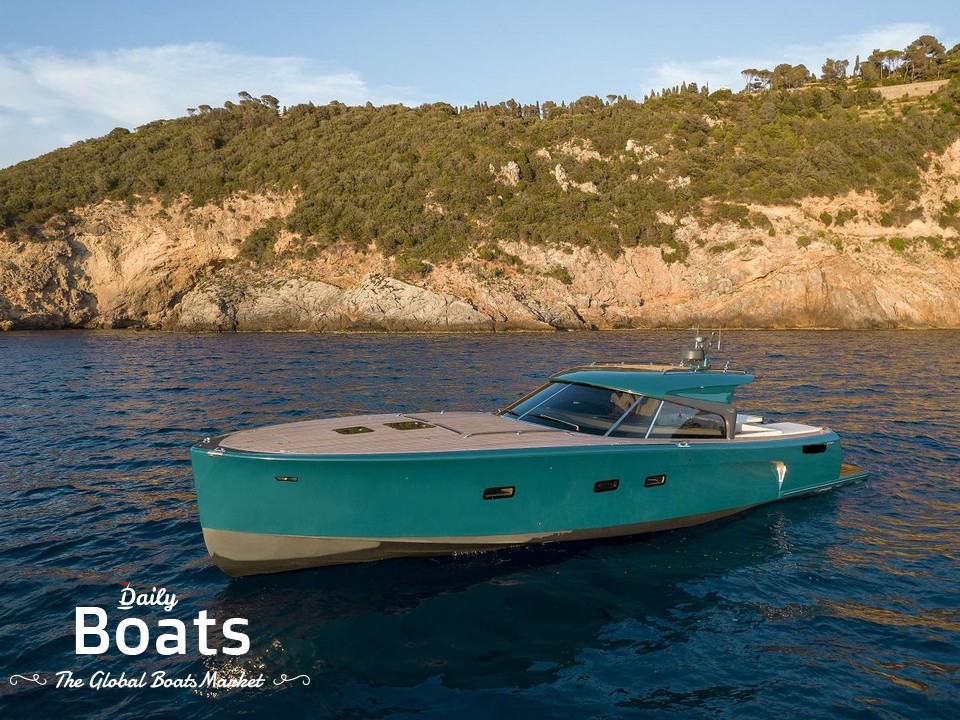 2006 Maxi Dolphin 51 Power for sale. View price, photos and Buy 2006 ...