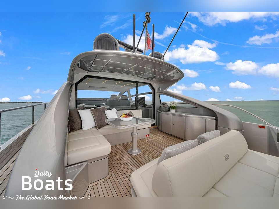 2021 Pershing 62 for sale. View price, photos and Buy 2021 Pershing 62 ...