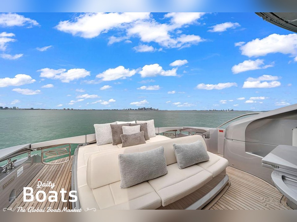 2021 Pershing 62 for sale. View price, photos and Buy 2021 Pershing 62 ...