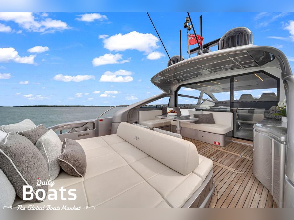 2021 Pershing 62 for sale. View price, photos and Buy 2021 Pershing 62 ...