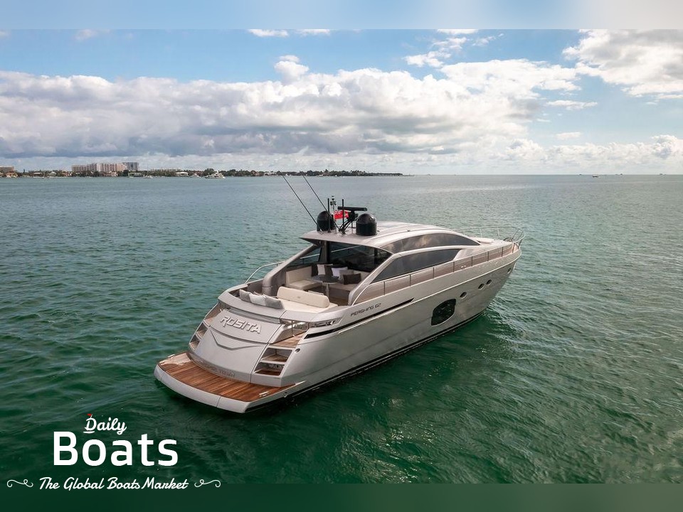 2021 Pershing 62 for sale. View price, photos and Buy 2021 Pershing 62 ...