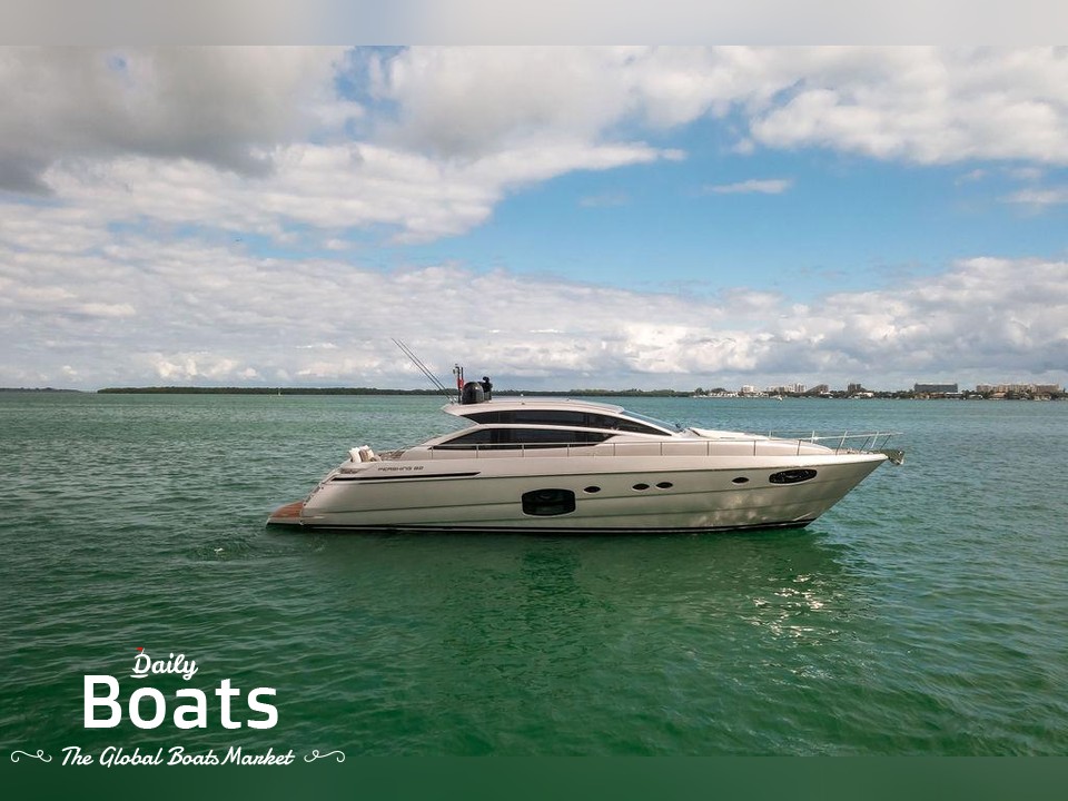 2021 Pershing 62 for sale. View price, photos and Buy 2021 Pershing 62 ...