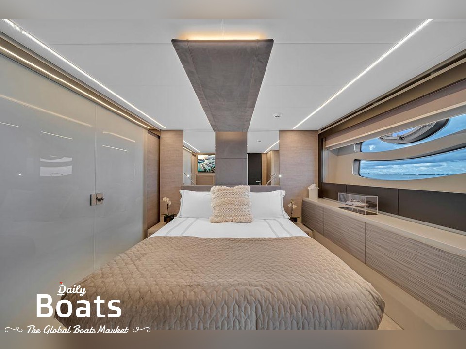 2021 Pershing 62 for sale. View price, photos and Buy 2021 Pershing 62 ...