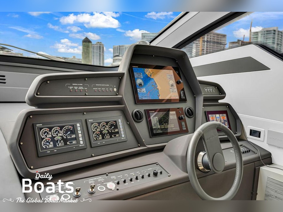 2021 Pershing 62 for sale. View price, photos and Buy 2021 Pershing 62 ...