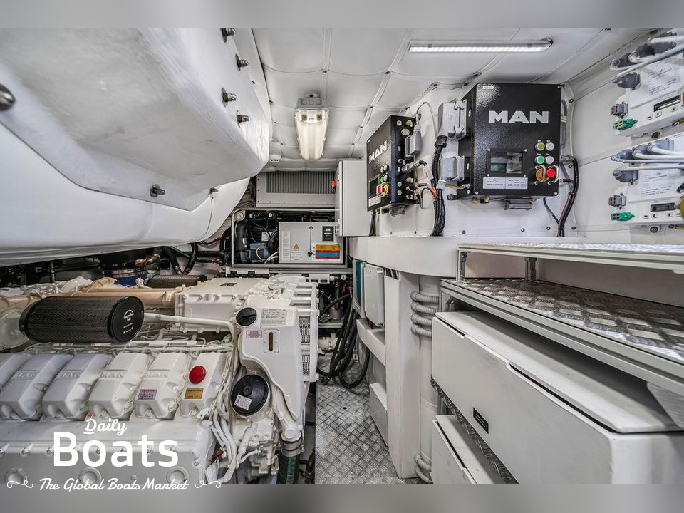 2021 Pershing 62 for sale. View price, photos and Buy 2021 Pershing 62 ...