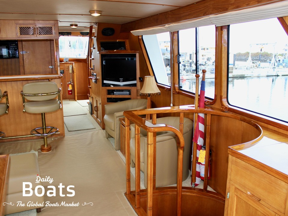 1988 DeFever 62 Performance Offshore Cruiser for sale. View price ...