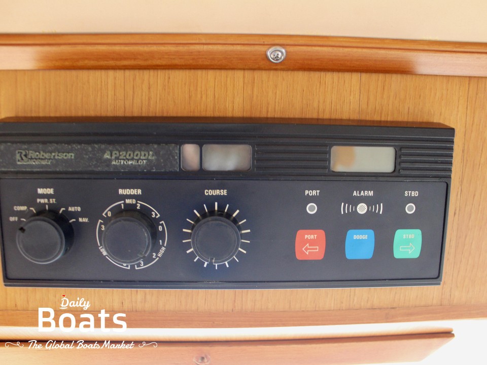 1988 DeFever 62 Performance Offshore Cruiser for sale. View price ...