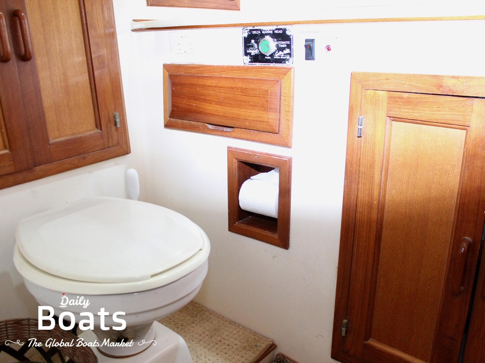 1988 DeFever 62 Performance Offshore Cruiser for sale. View price ...