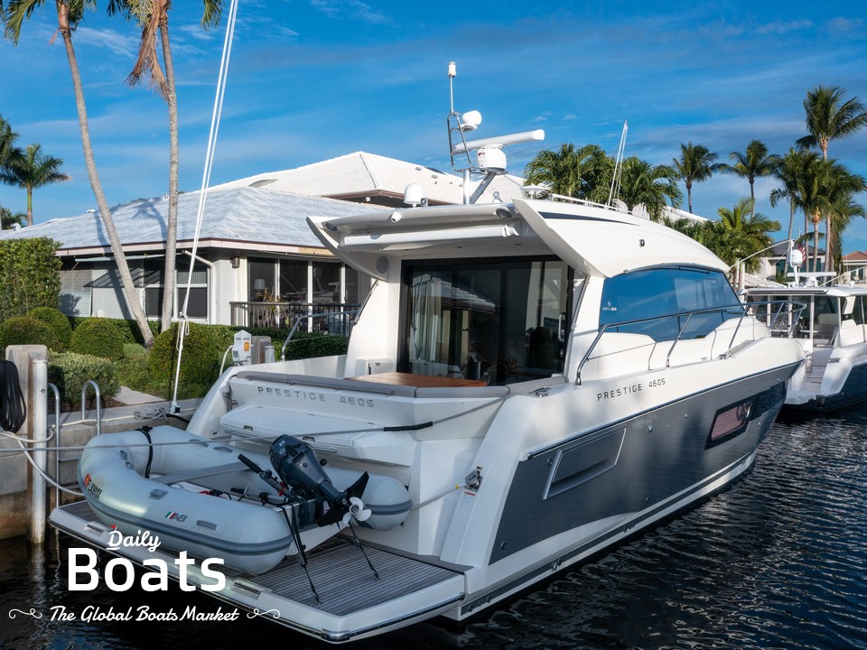 2020 Prestige 460 for sale. View price, photos and Buy 2020 Prestige ...