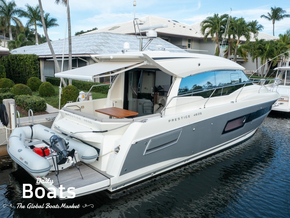 2020 Prestige 460 for sale. View price, photos and Buy 2020 Prestige ...