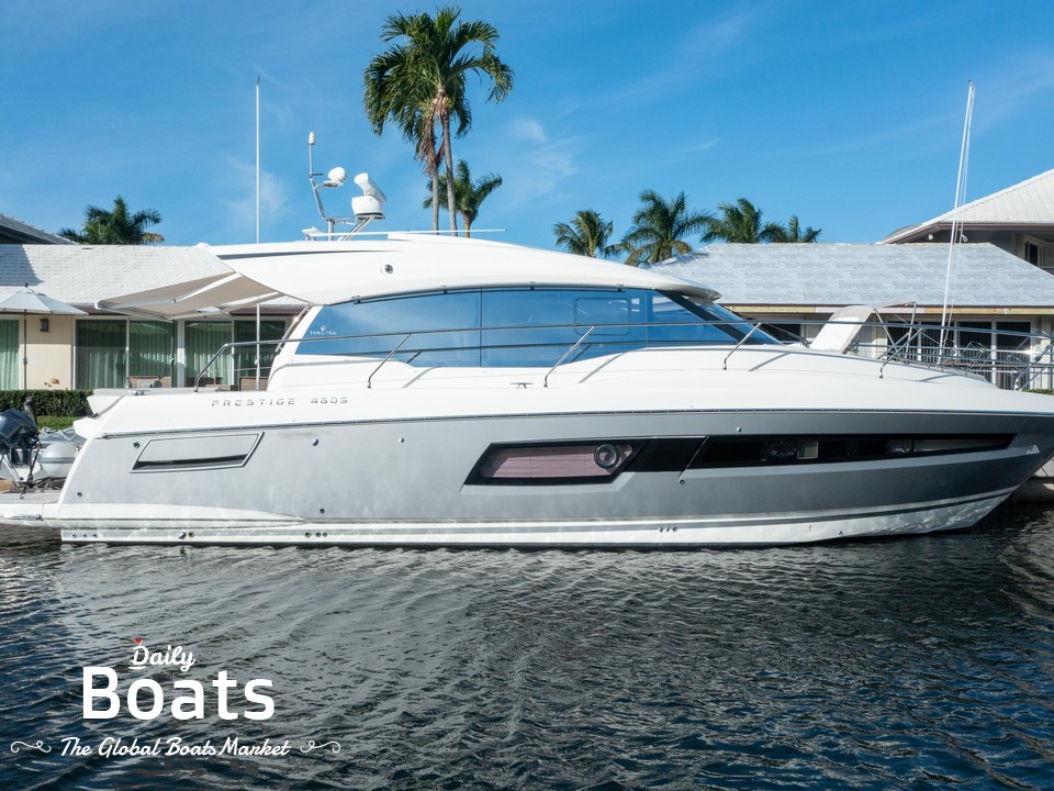 2020 Prestige 460 for sale. View price, photos and Buy 2020 Prestige ...