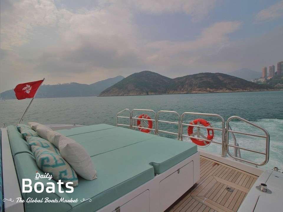 2007 Leopard 34 Meter for sale. View price, photos and Buy 2007 Leopard ...