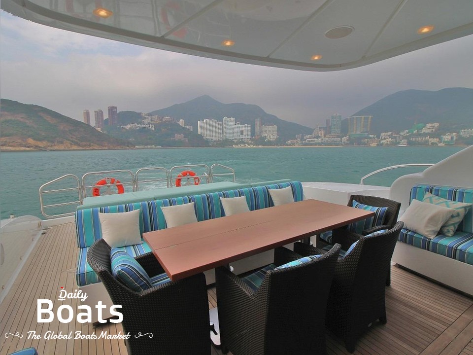 2007 Leopard 34 Meter for sale. View price, photos and Buy 2007 Leopard ...