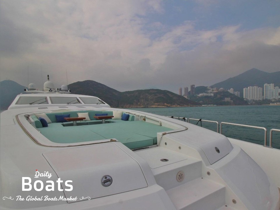 2007 Leopard 34 Meter for sale. View price, photos and Buy 2007 Leopard ...