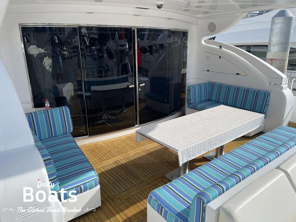 2007 Leopard 34 Meter for sale. View price, photos and Buy 2007 Leopard ...