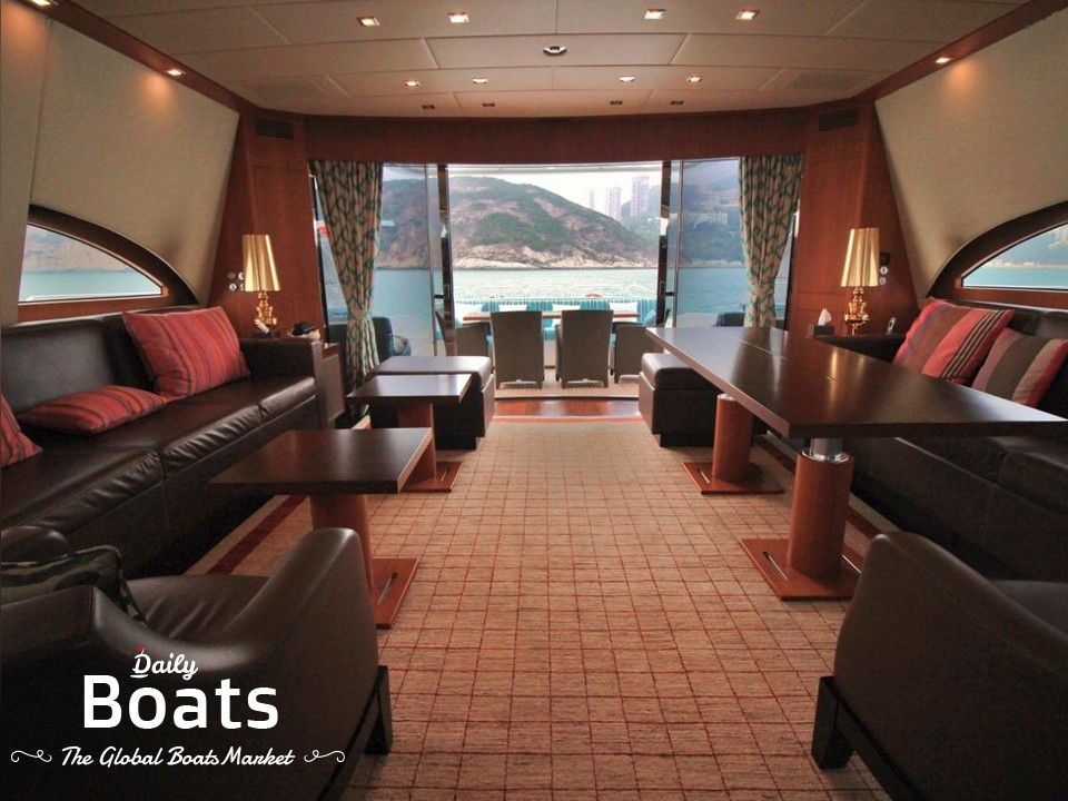 2007 Leopard 34 Meter for sale. View price, photos and Buy 2007 Leopard ...