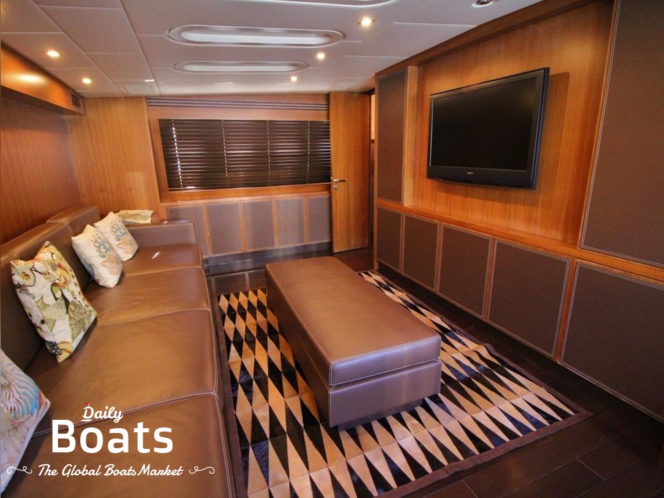 2007 Leopard 34 Meter for sale. View price, photos and Buy 2007 Leopard ...