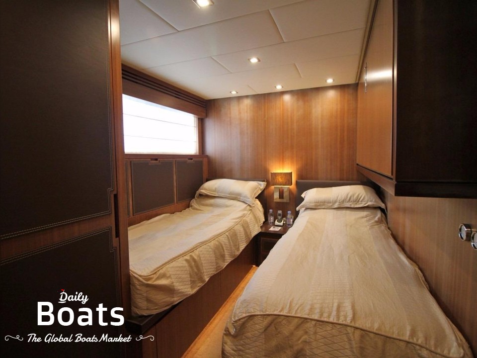 2007 Leopard 34 Meter for sale. View price, photos and Buy 2007 Leopard ...